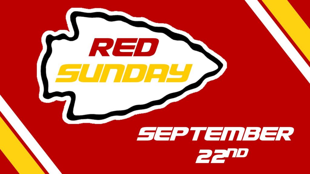 Red Sunday – First Century Church
